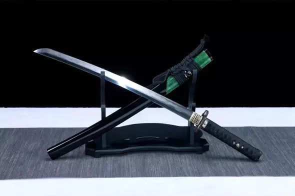 Découvrez notre collection de Wakizashi d'exception forgé à la main ...