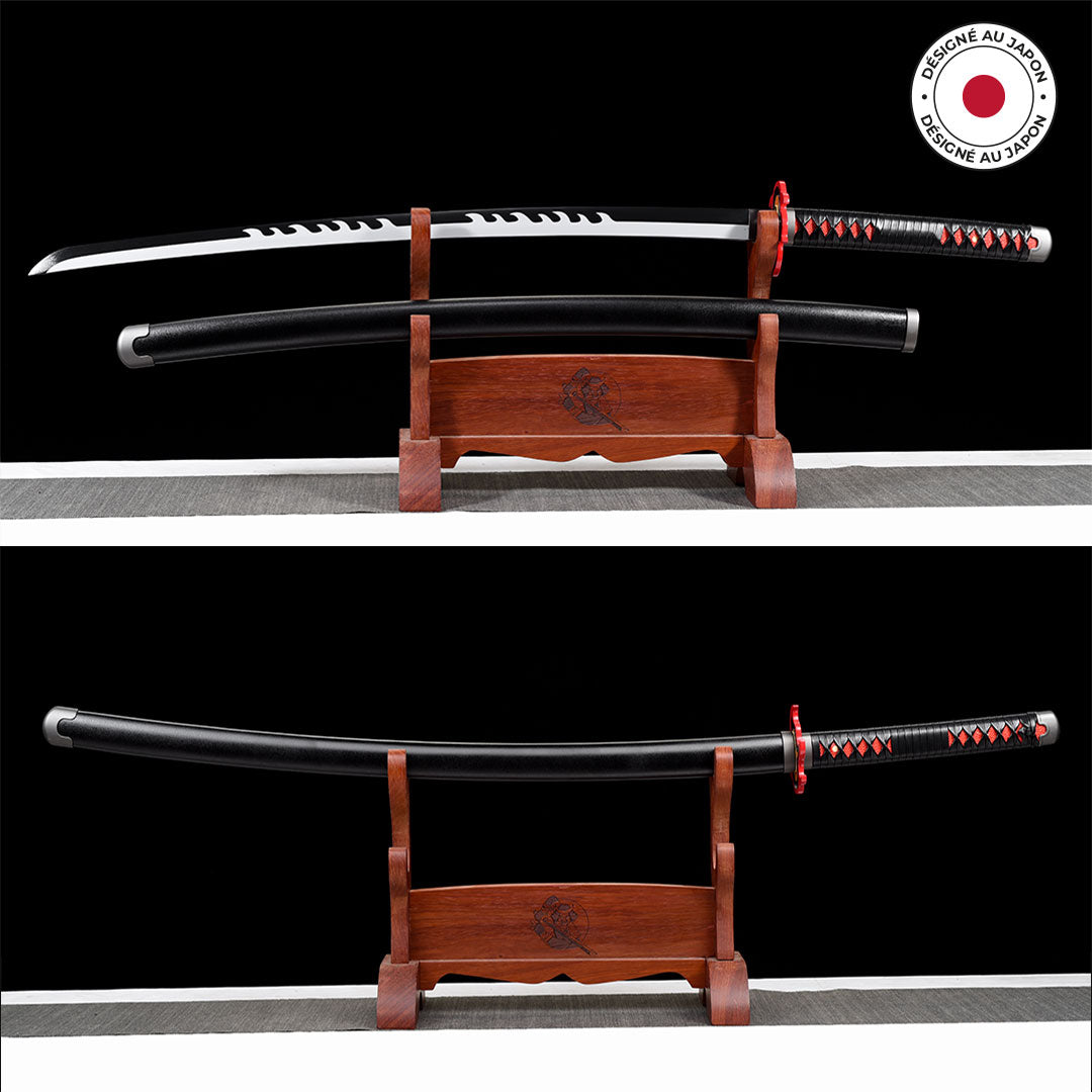 Katana Demon Slayer : Découvrez nos Katanas forgés à la main ! – Katana ...