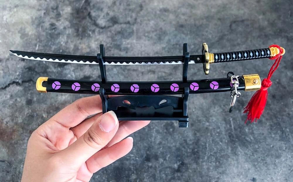 Mini Katana - Epee et Katana de Manga | Mini Katana d'animé | Mini Katana - Epee et Mini Katana ...
